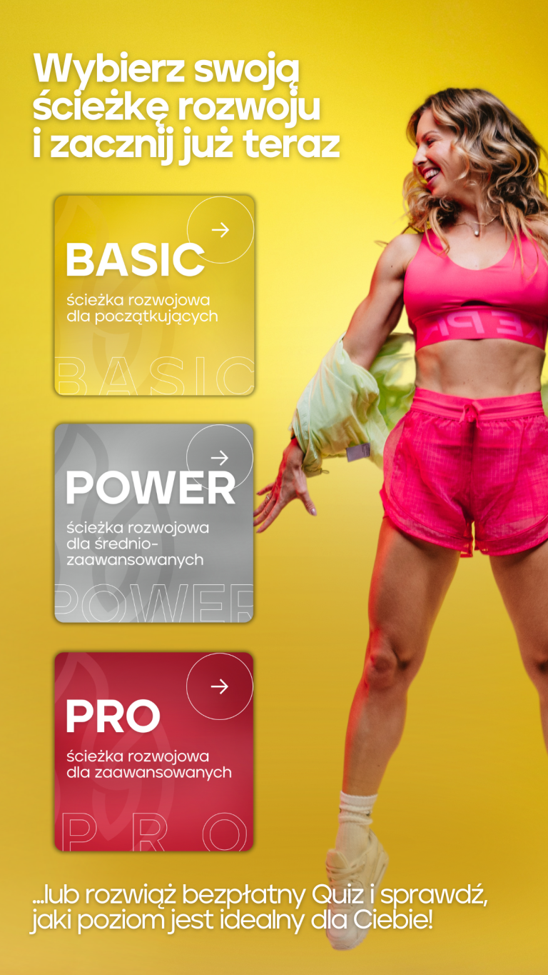 O platformie - Agnieszka Niedobylska